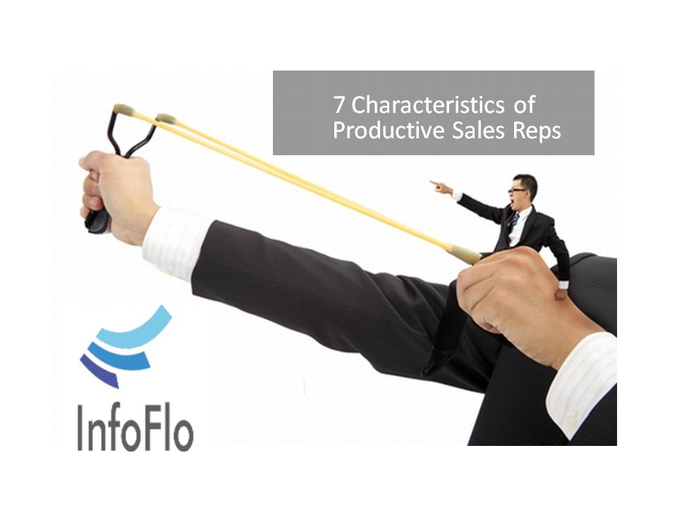 7 Characteristics of Productive Sales Reps | CRM Blog